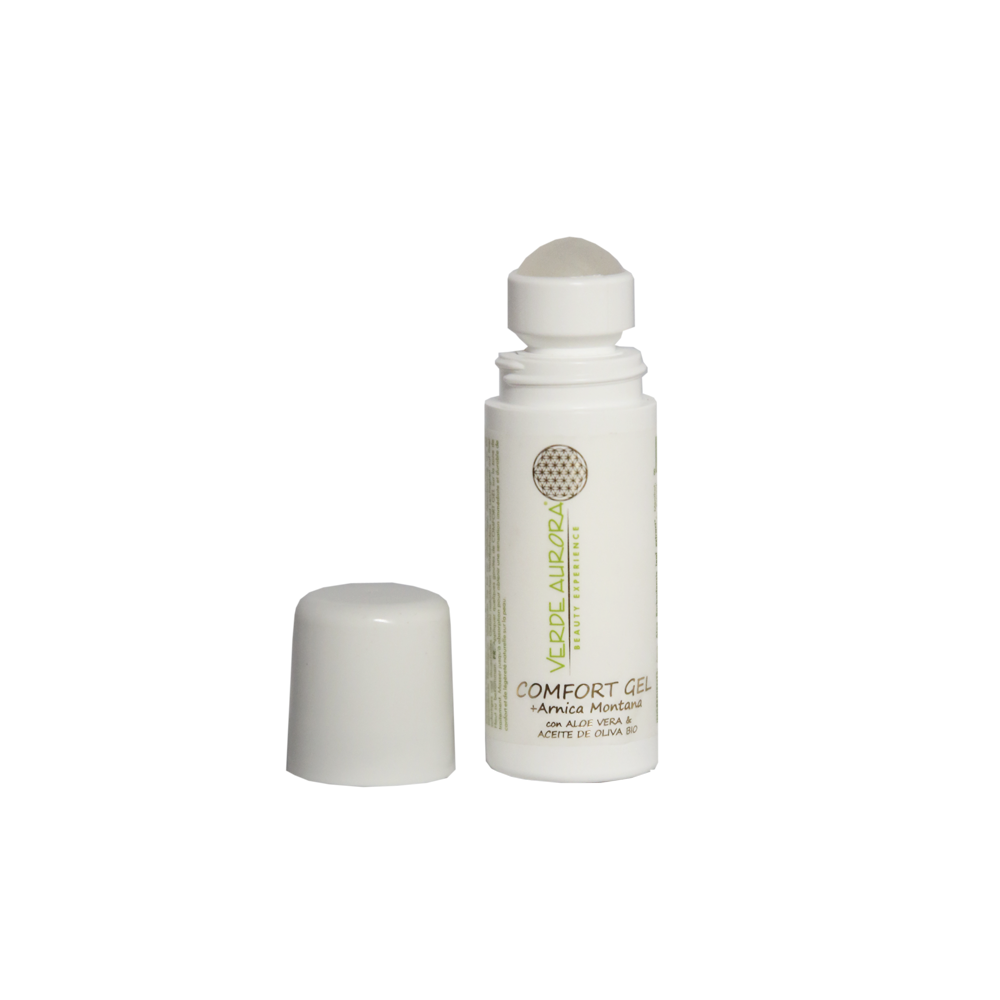 Comfort gel with Aloe vera & olive oil - Verdeaurora